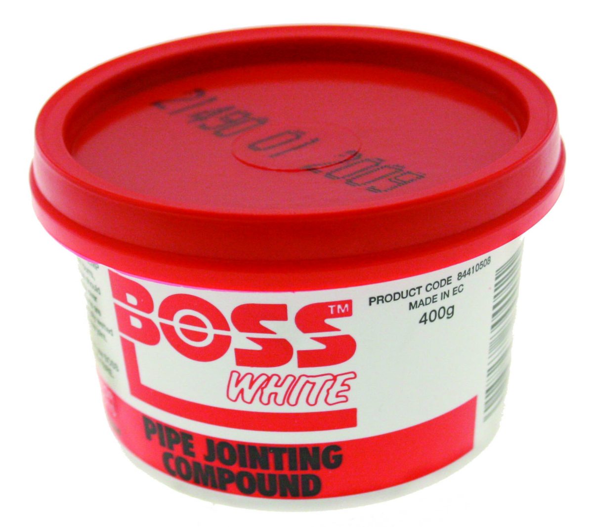 BOSS WHITE JOINTING COMPOUND 400 GRM - Plumbing and Bathrooms Direct