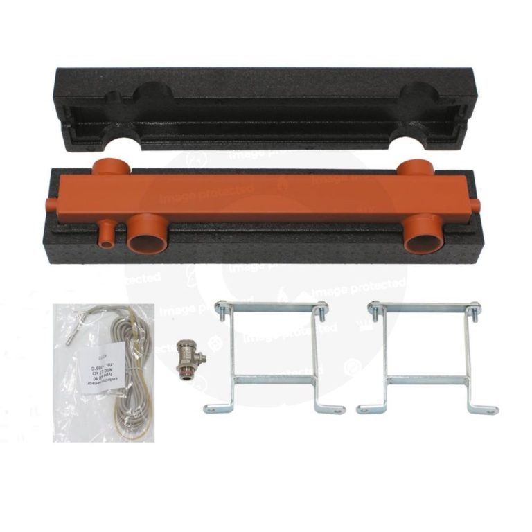VAILLANT WH40 LOW LOSS HEADER KIT - Plumbing and Bathrooms Direct